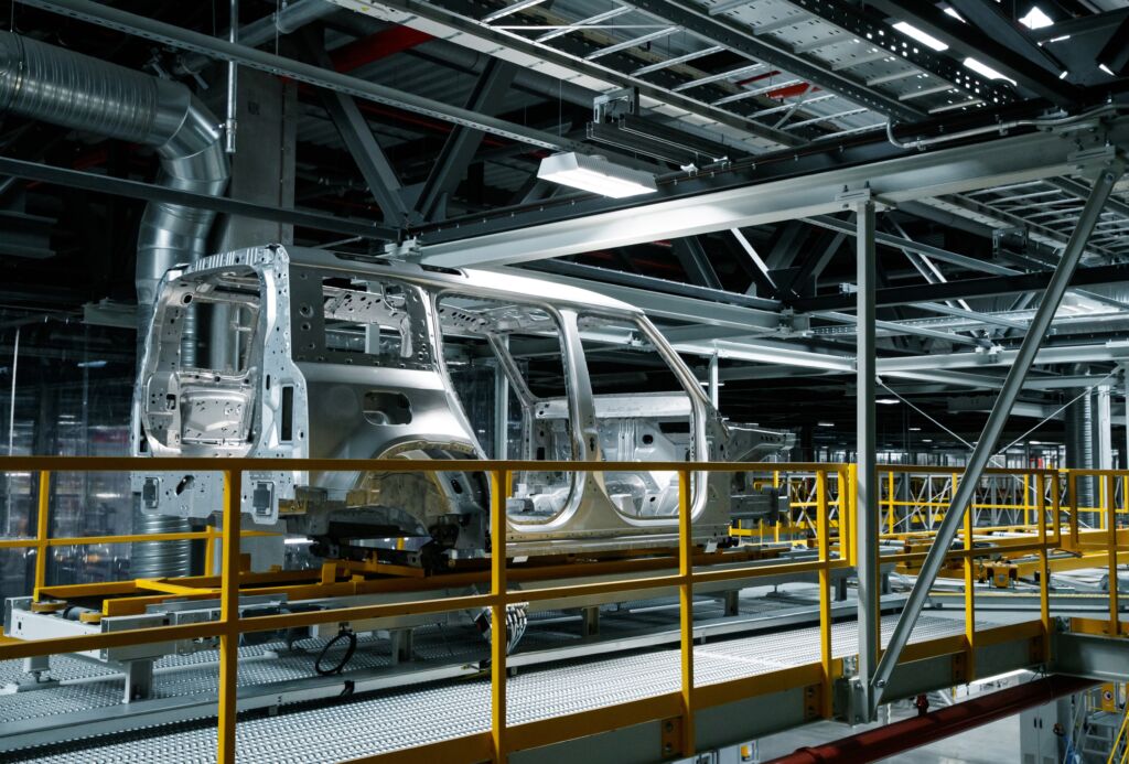Car Body Engineering Insight @ Jaguar Land Rover | Automotive-Circle