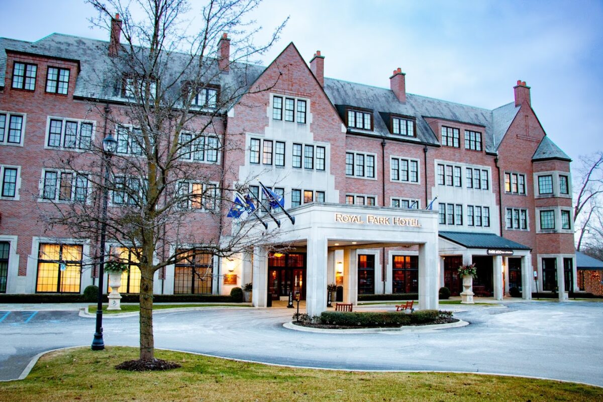 Royal Park Hotel | Automotive-Circle