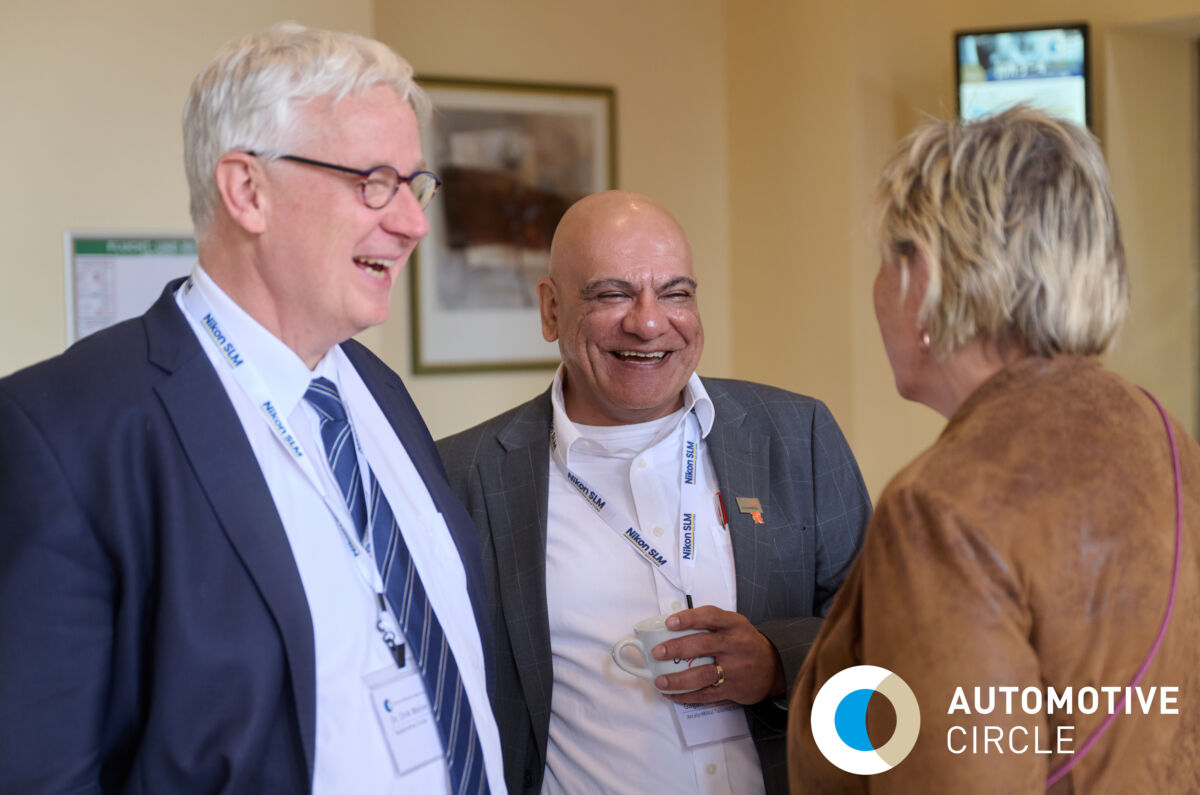 Additive Manufacturing @ BMW Group | Automotive-Circle