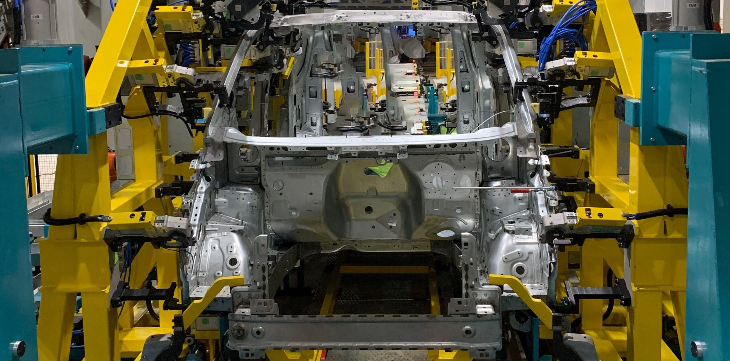 Body-in-white | Automotive-Circle