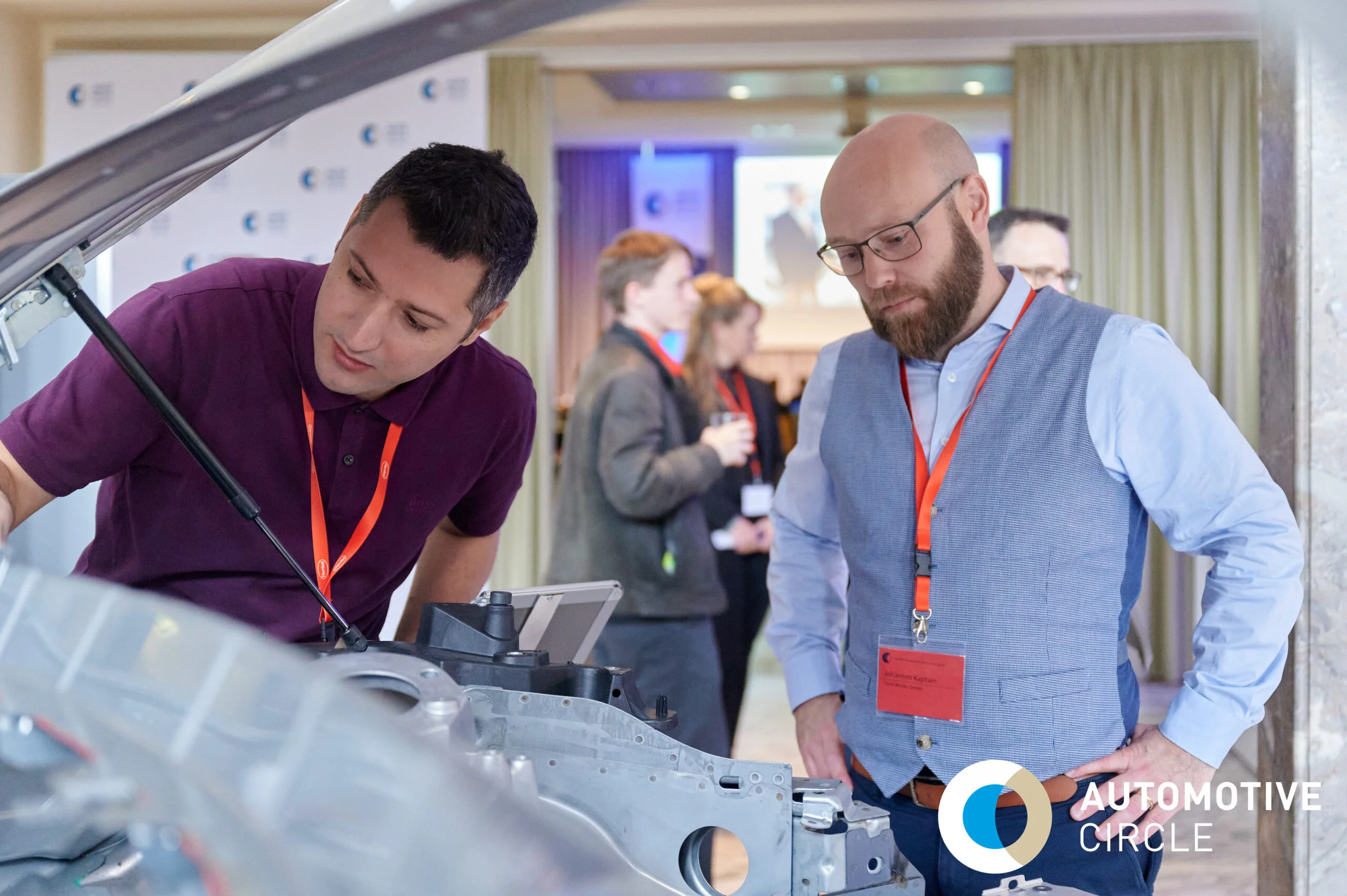 Joining in Car Body Engineering 2025 | Automotive-Circle