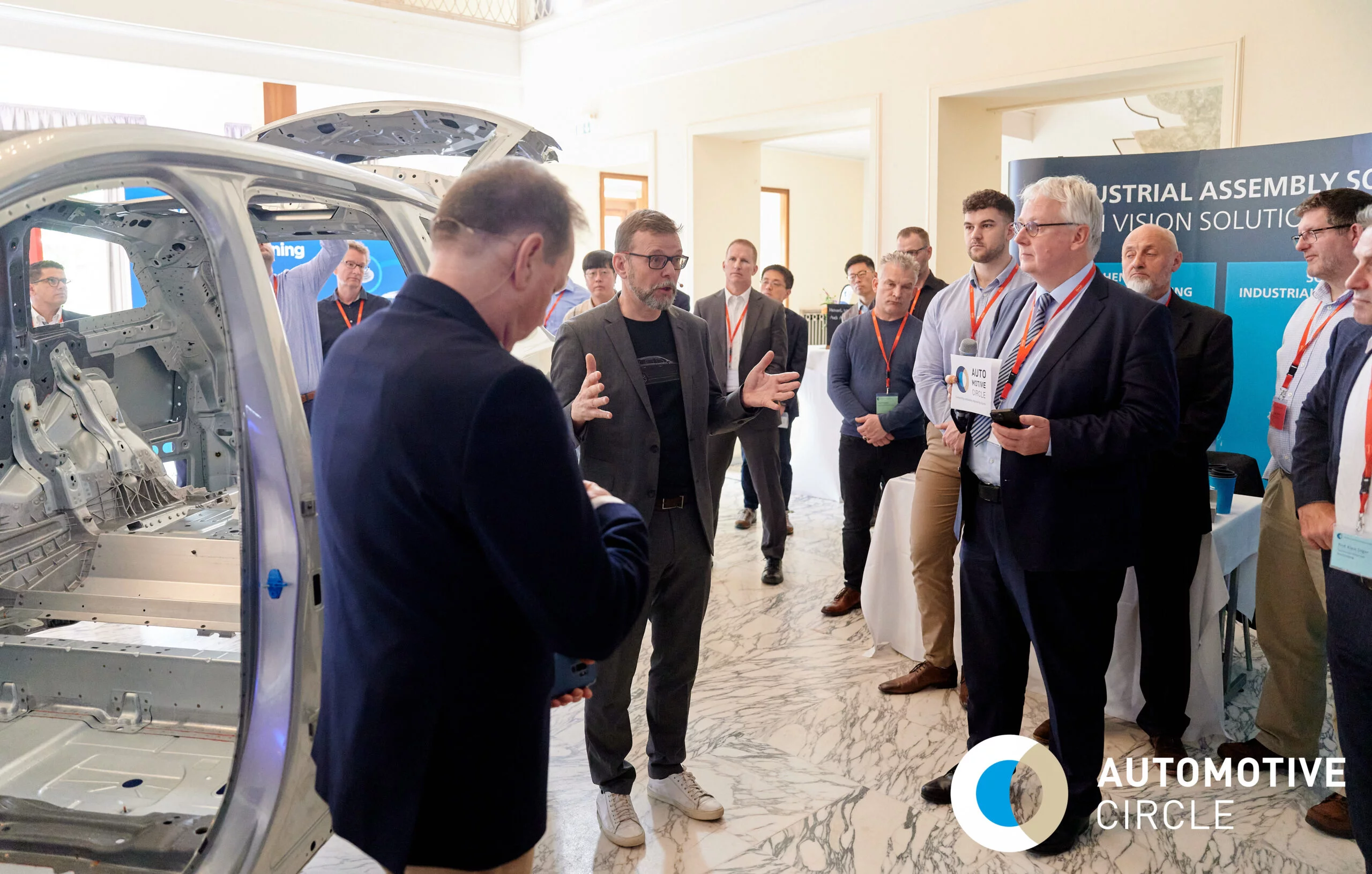 Joining in Car Body Engineering 2025 | Automotive-Circle