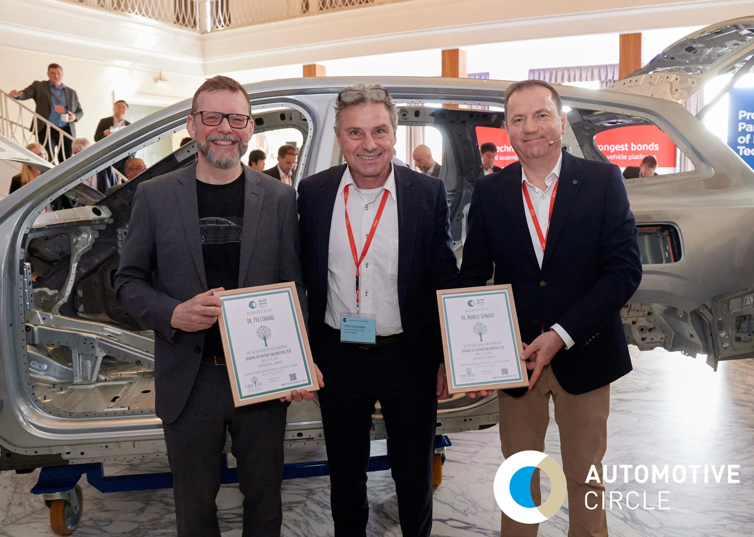 Joining in Car Body Engineering 2025 | Automotive-Circle