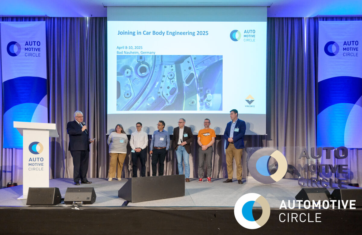 Joining in Car Body Engineering 2026 | Automotive-Circle